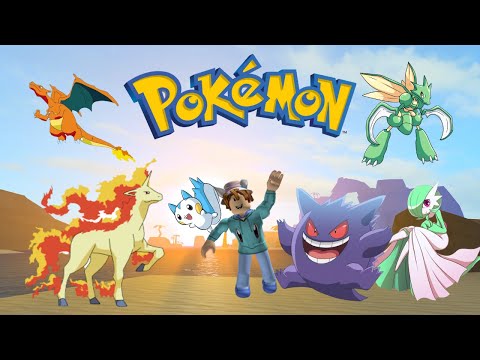 Route 17! | Roblox Pokemon Brick Bronze
