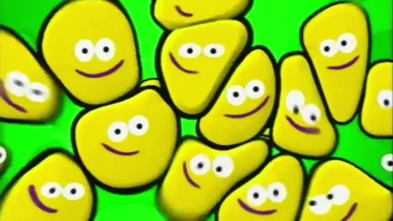 CBeebies Crowd Ident - 2002