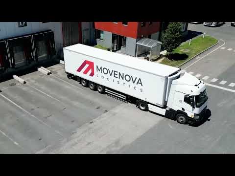 Movenova Logistics GmbH – Ihr Partner für smarte Logistiklösunge