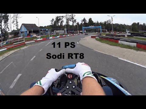 SK-Raceworld Kartbahn Wildeshausen - Freies Fahren - 11PS Sodi RT8 - 27.09.2021