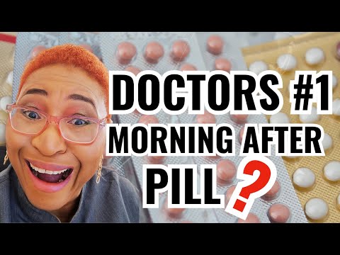 Is Ella the BEST Morning After Pill - 2024 - Doctor's Verdict