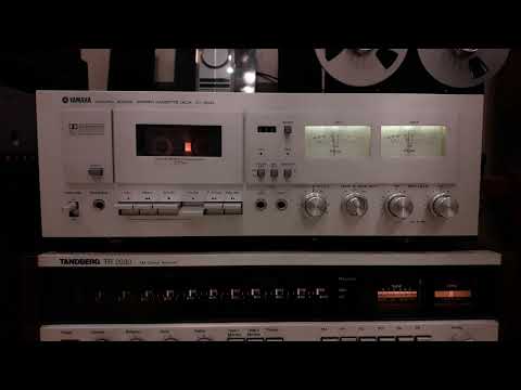 Yamaha cassete deck TC-1000