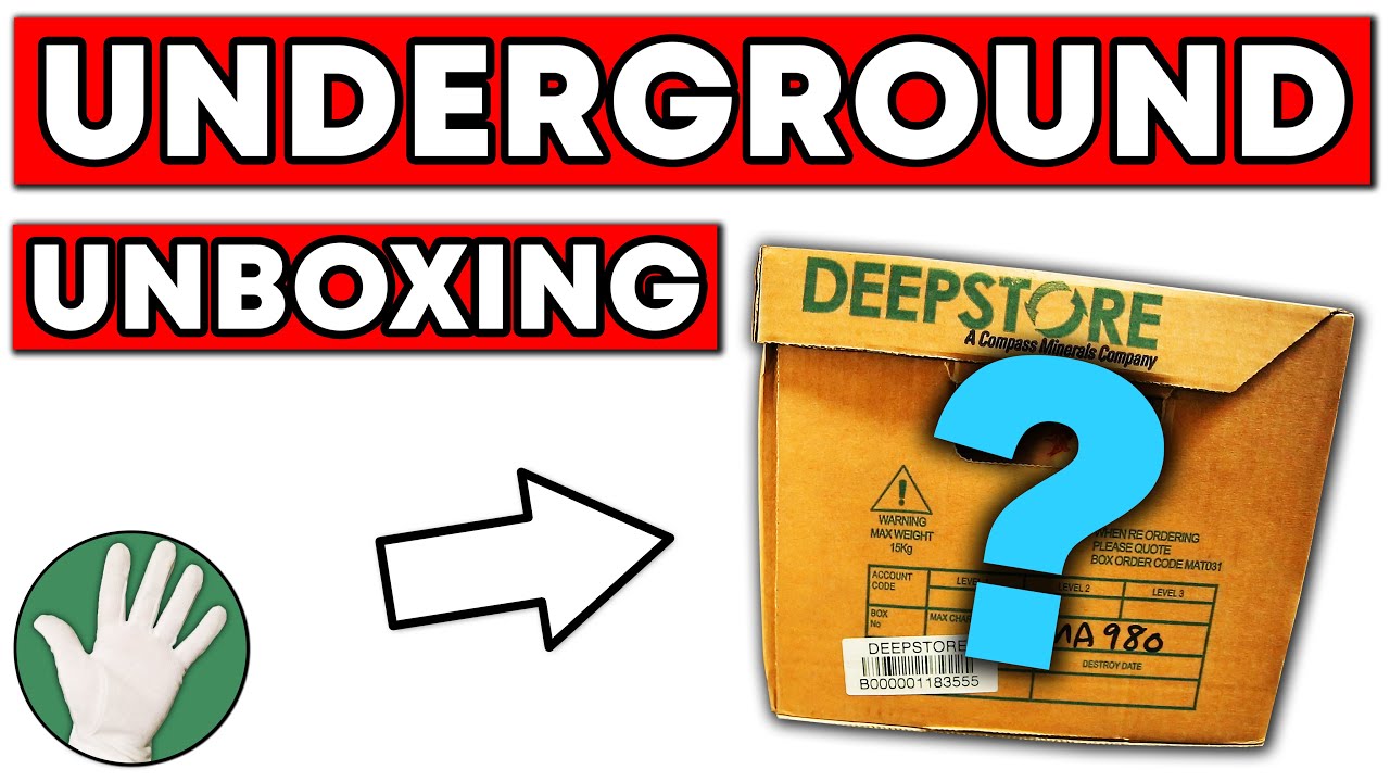 Underground Unboxing - Objectivity 113