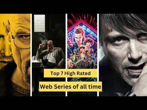 Top 7 Best action crime thriller High IMDB rating Seasons