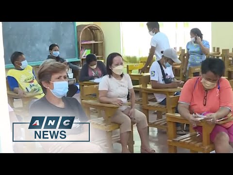 Polling centers in PH prepare to close | ANC