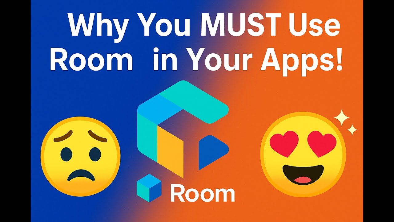 Simplifying Android App Data Storage Using ROOM Databases