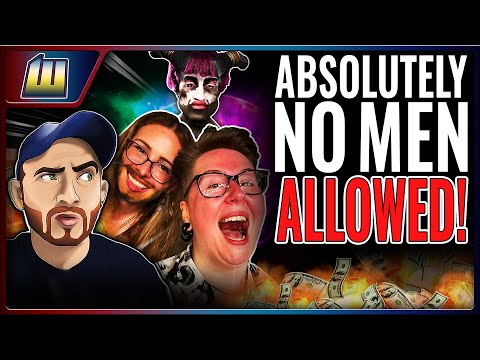 Dragon Age Insider LEAKS that Bioware Discriminates Against MEN!