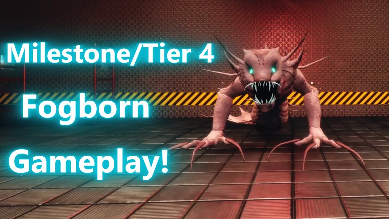 Pillar Chase 2 Recode: Milestone/Tier 4 Fogborn Gameplay!