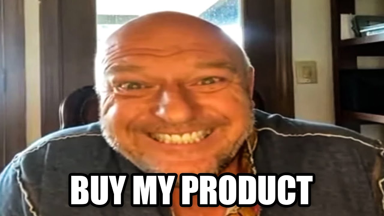 Every Youtube Ad Be Like