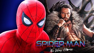 The Original Plot To Spider-Man: No Way Home…