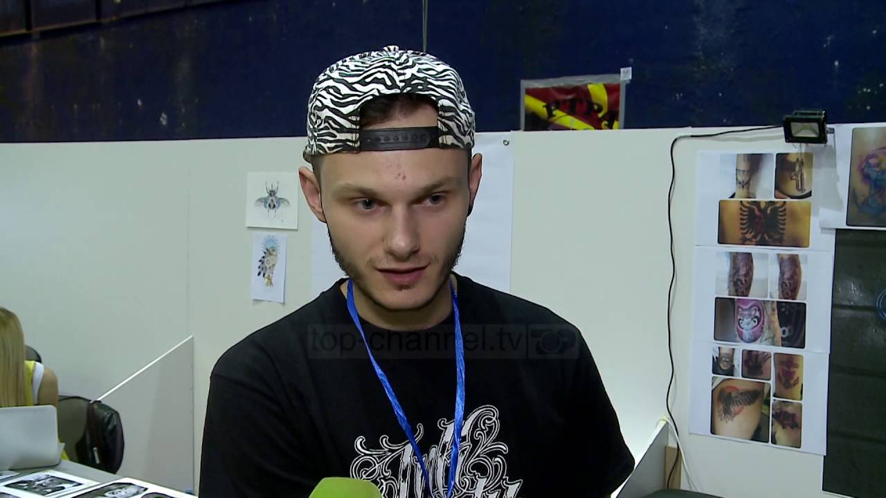 Tatuazhet patriotike - Top Channel