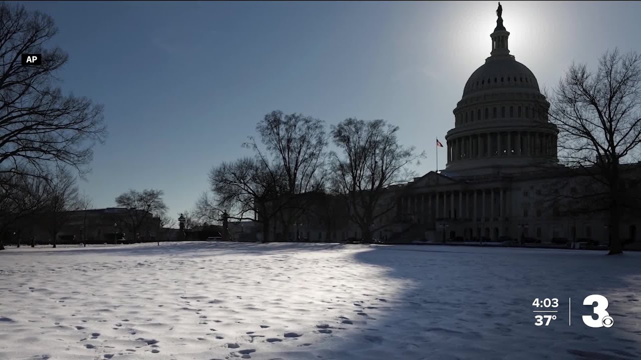 Partial government shutdown likely after Congress fails to pass DHS funding