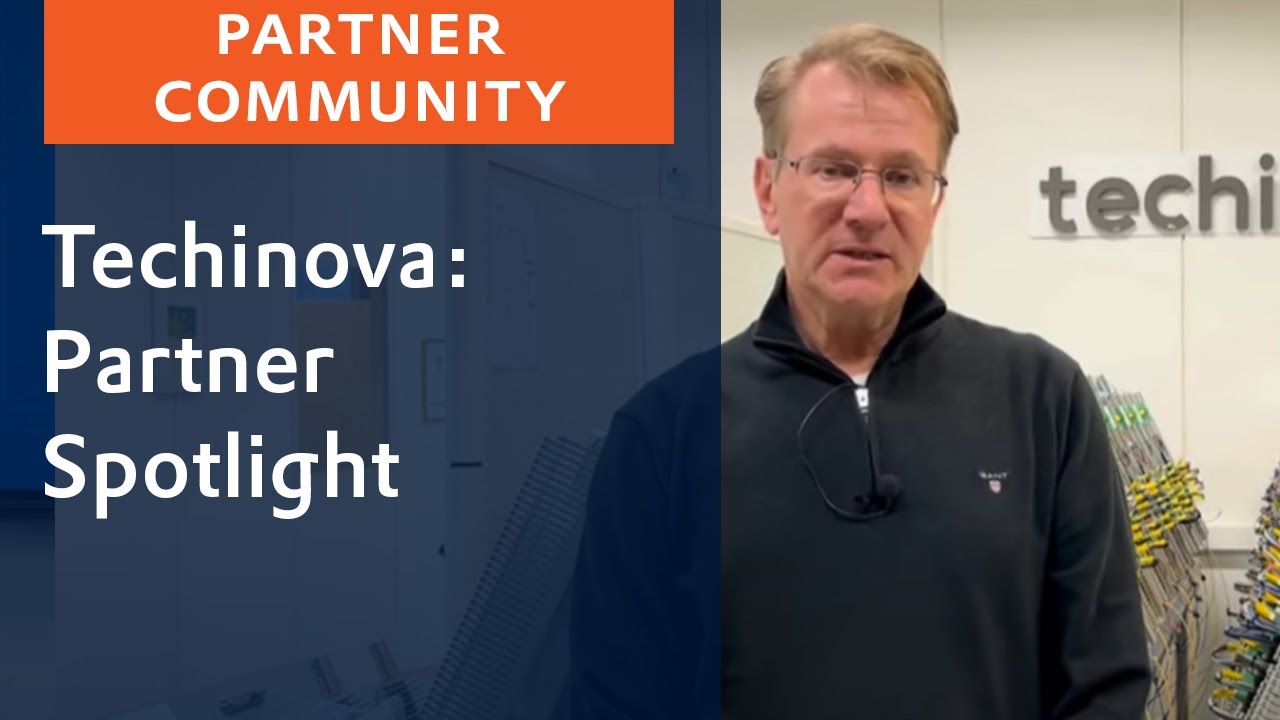 Techinova: Partner Spotlight