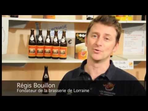 La brasserie de Lorraine