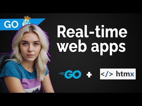 Build real-time modern web apps with Go, WebSockets and HTMX