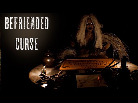 Steam Community :: Video :: ПРОКЛЯТЫЙ ДОМ l Befriended Curse