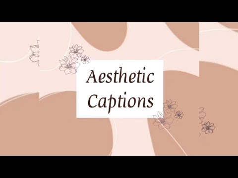 Aesthetic Instagram Caption Ideas #shorts #ytshorts #youtubeshorts