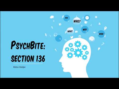 Section 136 Explained (Mental Health Law)