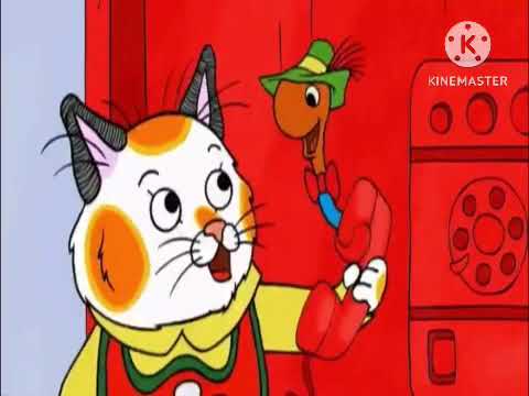 Opening to The Busy World of Richard Scarry Fun in Busytown (2011 DVD) Disc 1
