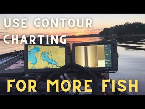 Understanding and Using New Contour Chart Technology for Better Fishing