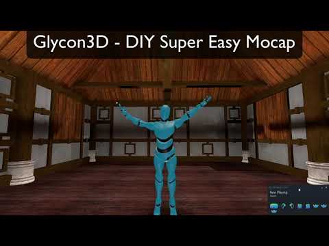 Full Body Tracking with SteamVR and Vive Trackers