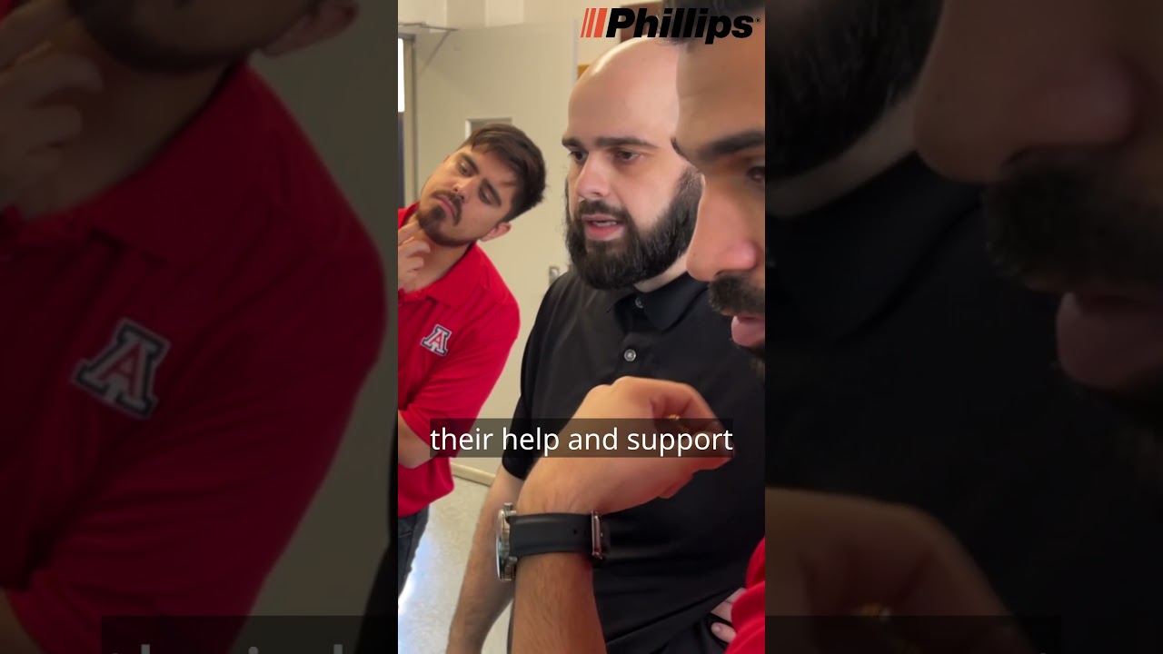 From Zero to Hybrid Hero: How Arizona PhD Students are Crushing It with Phillips Hybrid