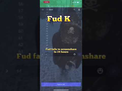 Fud fails to screenshare (discord packing) ORDY CLAN