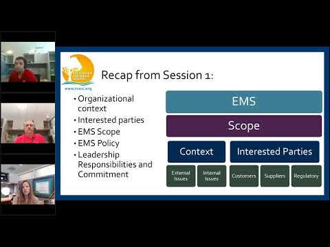 ISO 14001 2015 EMS Overview Course 6 23 22