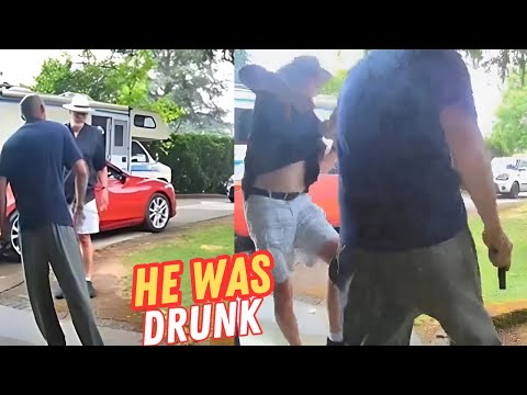 Drunk Doordash Driver Shows Up At Customers, Home With Gun Demanding A Tip