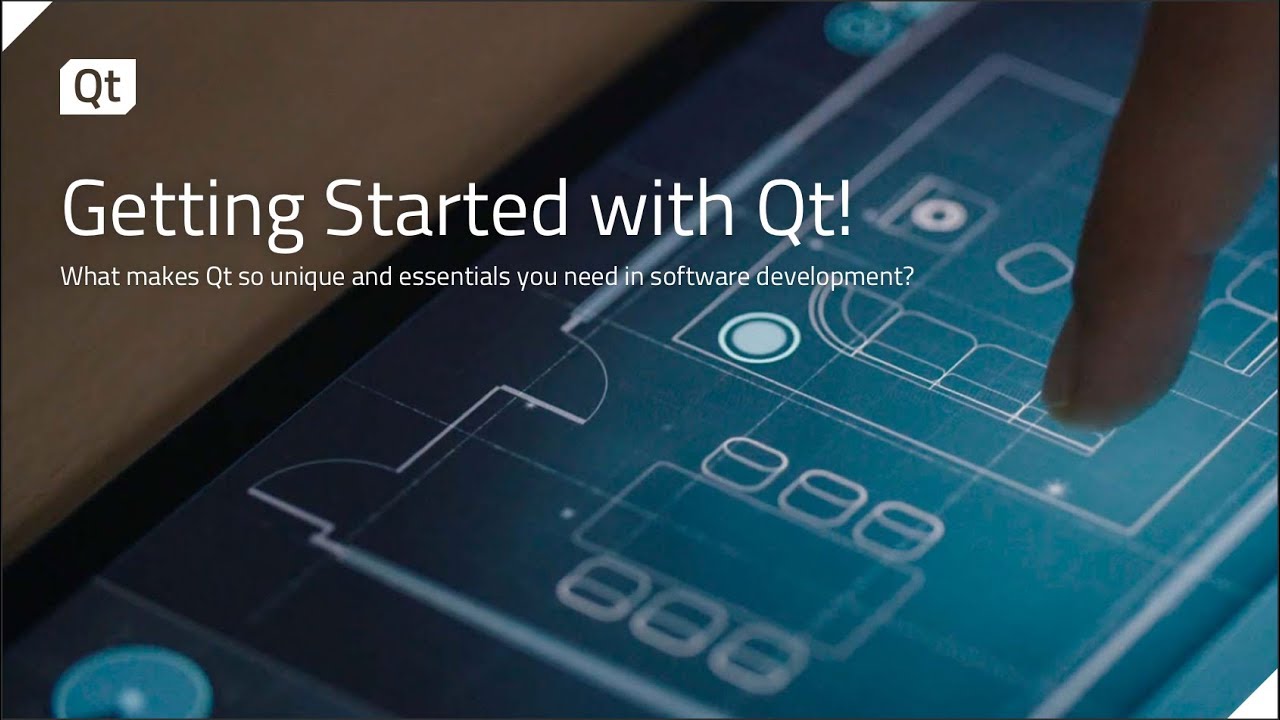 Get started with Qt {on-demand webinar}