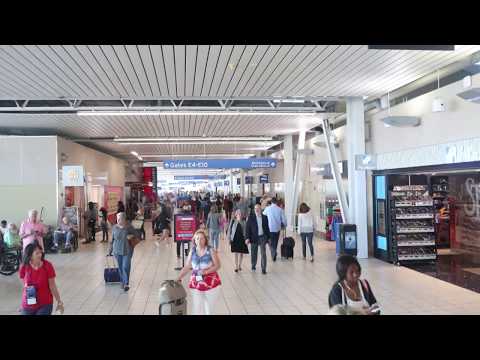 St Louis Airport Terminal 2
