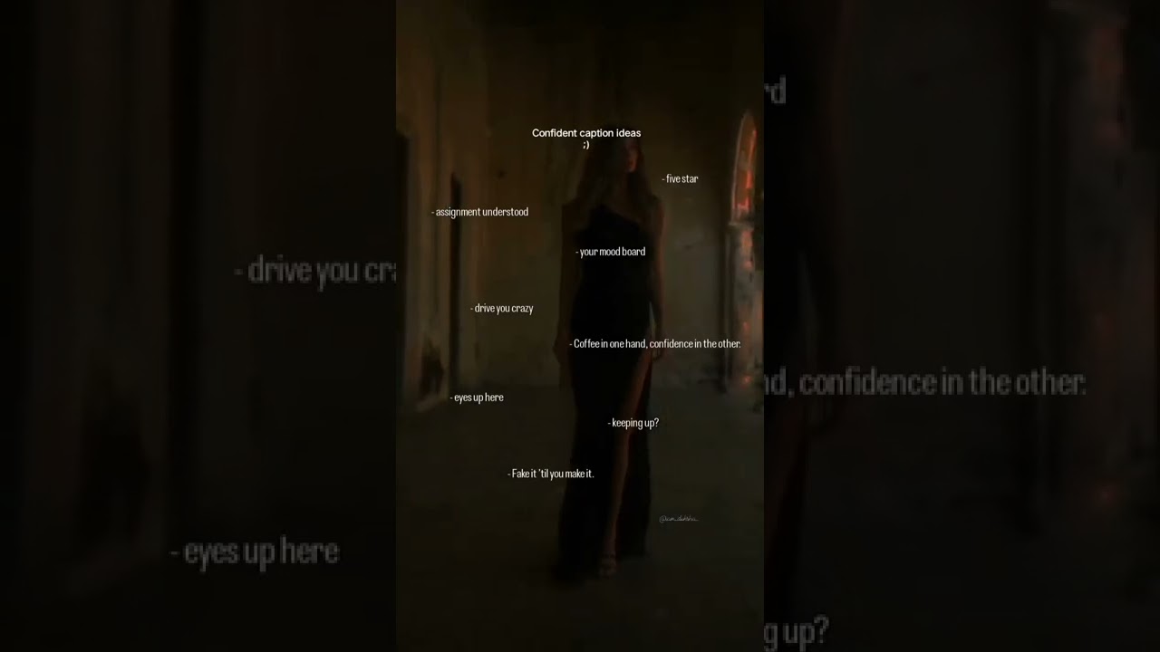 Instagram captions Idea 💡...