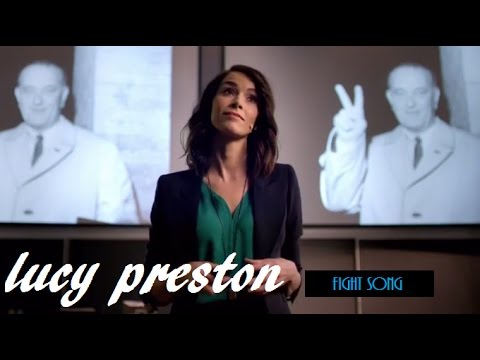 Timeless Character Review: Lucy Preston – Writergurlny