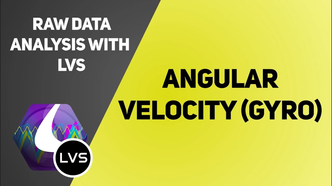 IMU Data Analysis: Angular Velocity