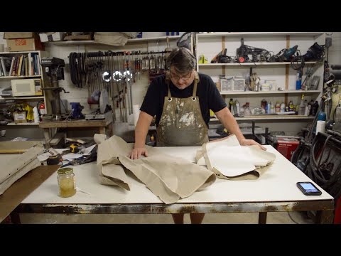 02 Demystifying Maroger - The Importance of the Linen that the painter chooses
