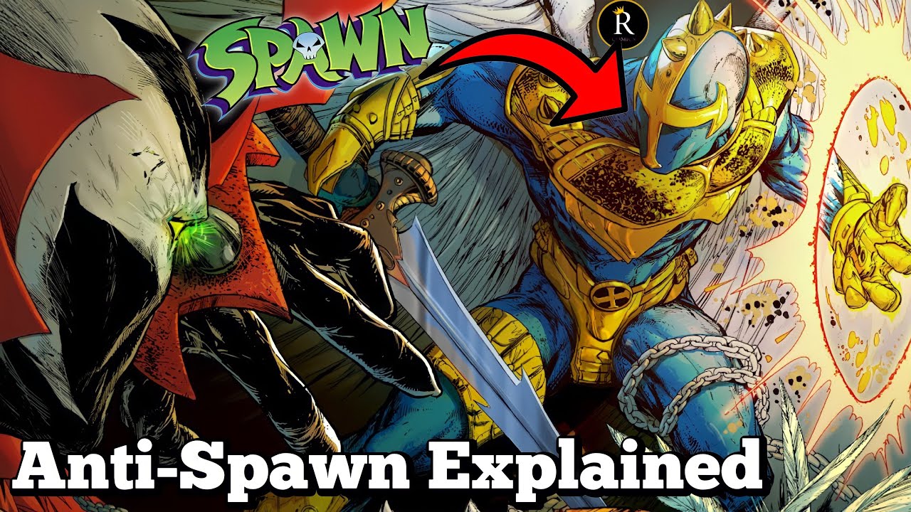 What Happened To Spawn Versus Redeemer? Anti-Spawn Redeemer Explained