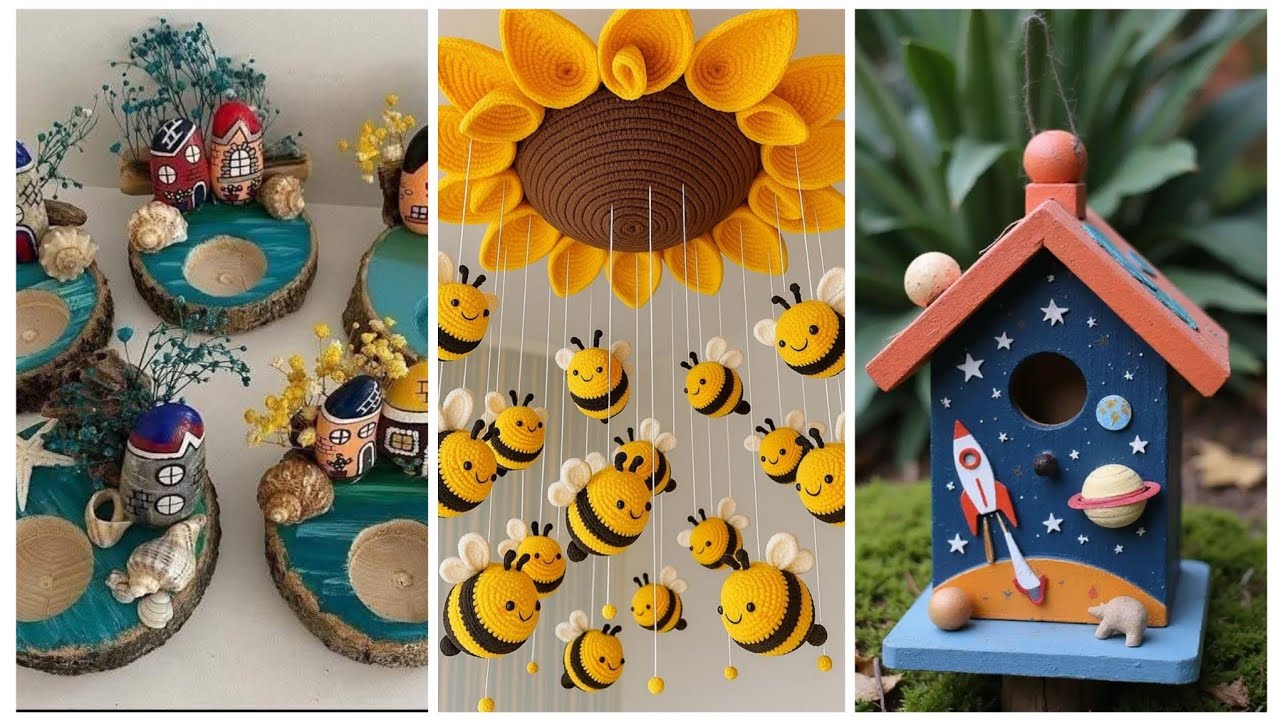 You’re Missing Out If You Don’t Try These DIY Crafts