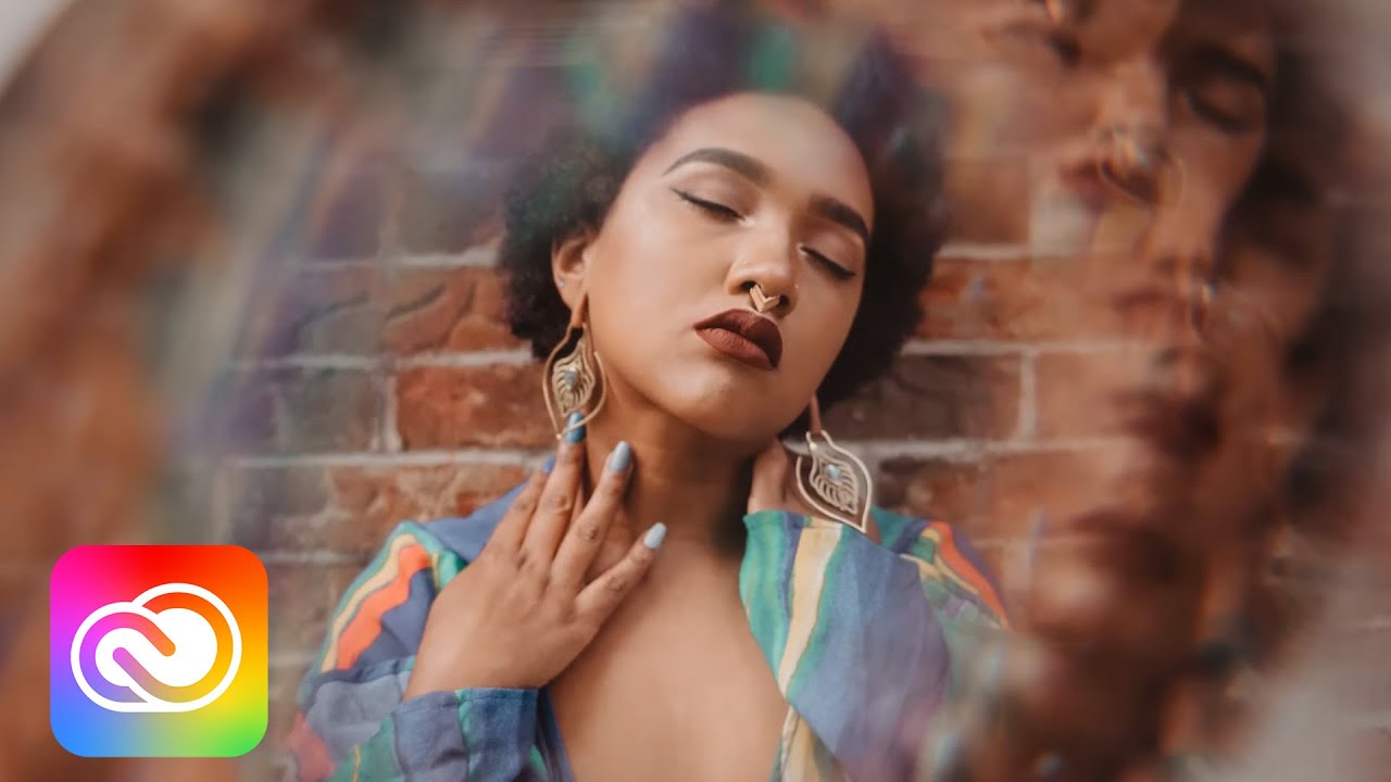 The Centered Self | Adobe Stock Visual Trend | Adobe Creative Cloud