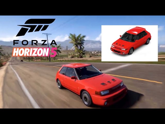 Forza Horizon 5 Car Pass DLC: All vehicles that were added with the new ...