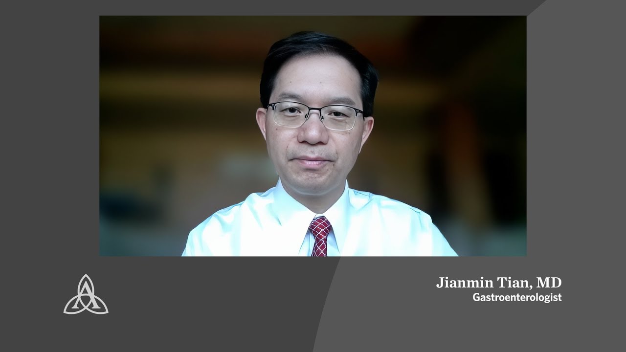 Meet Jianmin Tian, MD, Gastroenterology, Digestive Health, Internal Medicine | Ascension Indiana