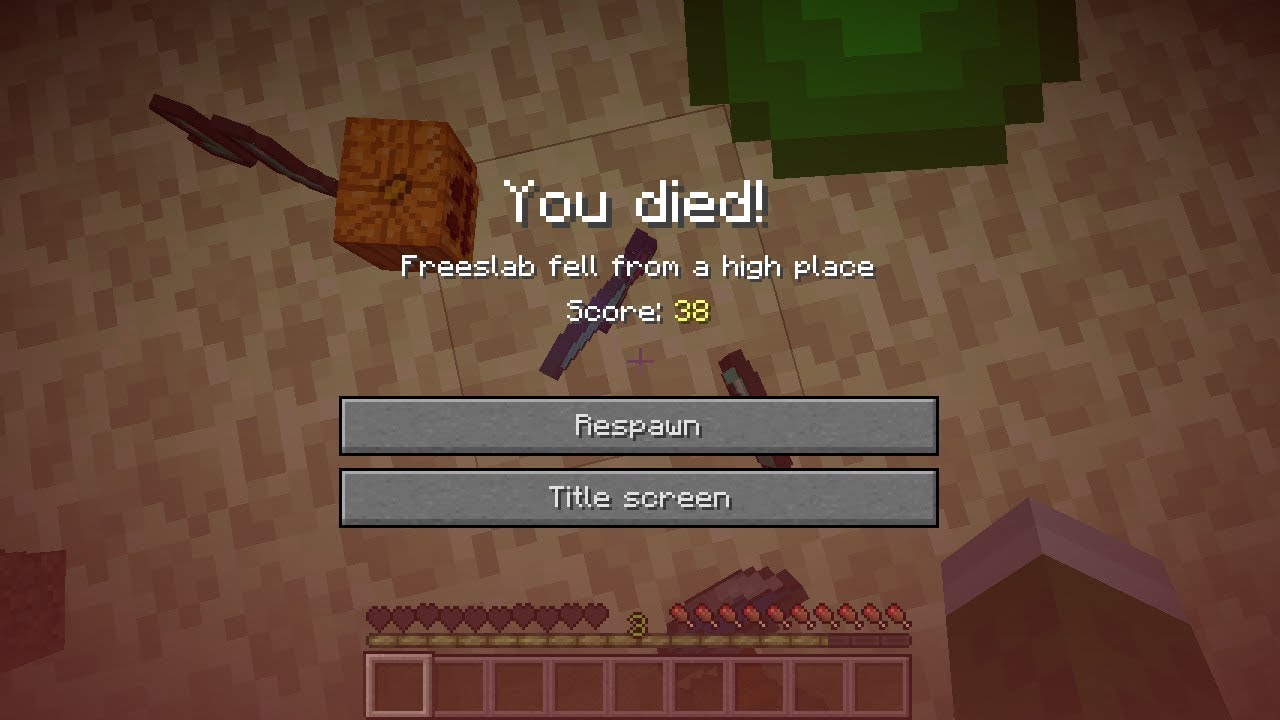 Perfectly Minecraft Cut Screams Compilation V2