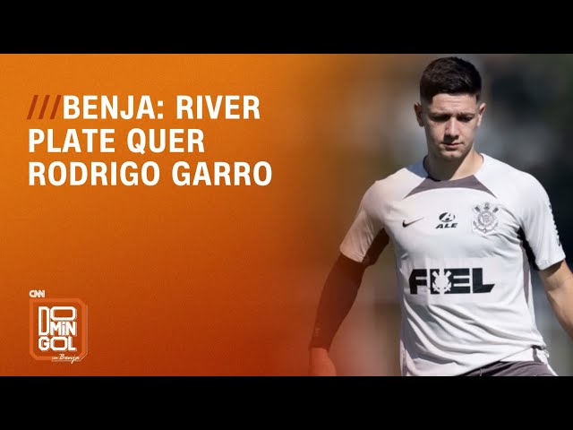 Benja diz que River Plate tem interesse em Garro, do Corinthians: “US ...
