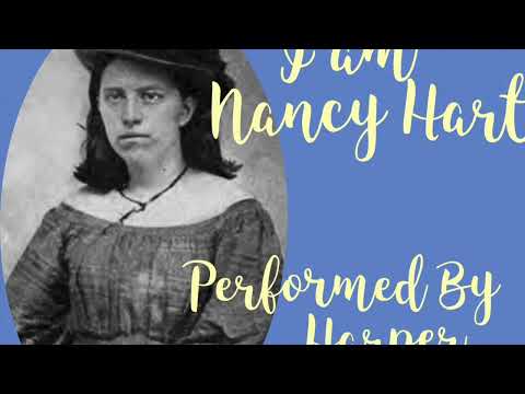Nancy Hart by Harper