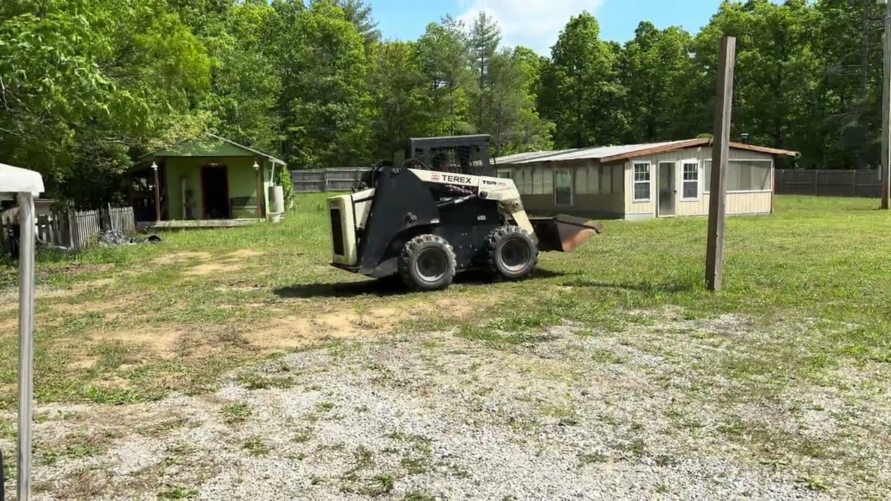 TEREX TSR70