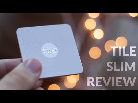Tile Slim Review