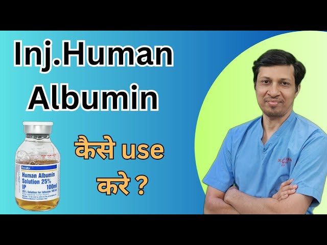 Cancer Injections - Human Albumin Alburel Injection Exporter from Bhiwani