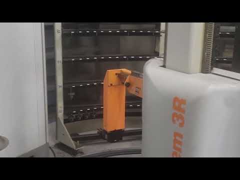 System 3R Workmaster Automation System