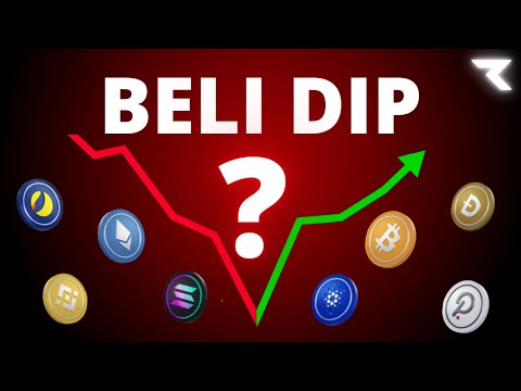 Apakah Sekarang Waktunya 'BUY THE DIP'?? | Indonesia