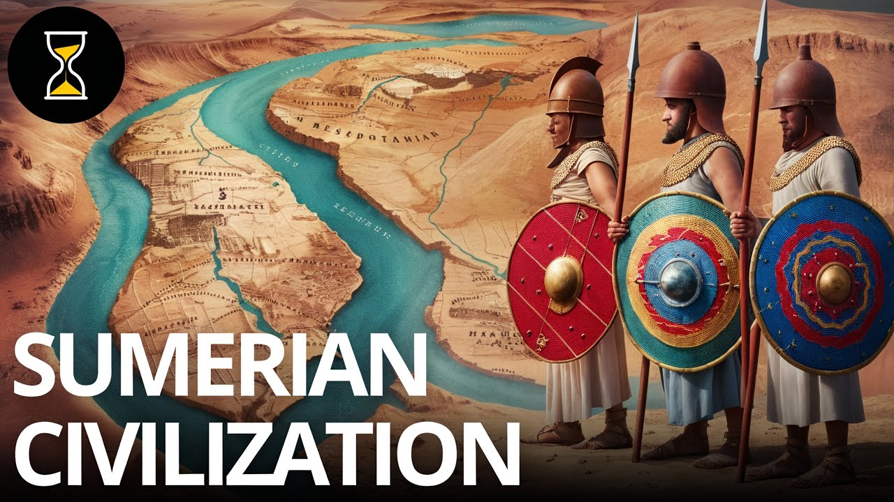 The Rise and Fall of Sumerian Civilization: A Comprehensive Overview ...