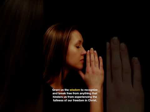 Daily Prayer | Galatians 5:1 | Breaking Free